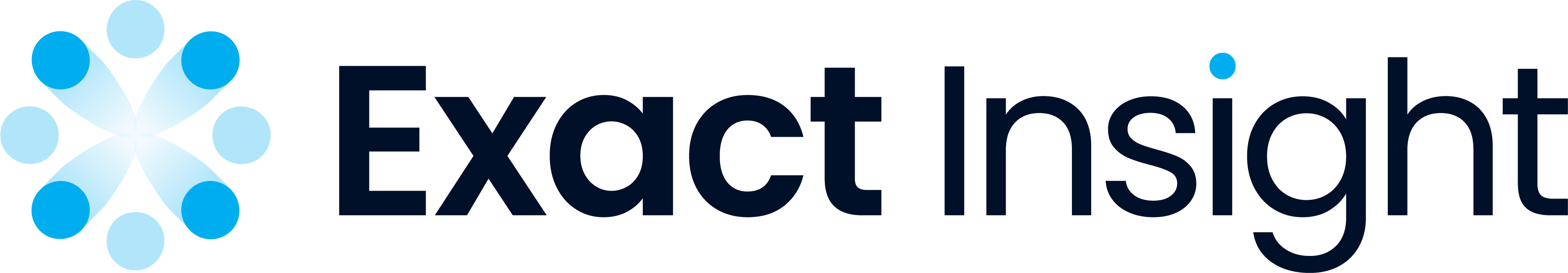 Exact Insight - AI-Powered Expert Network